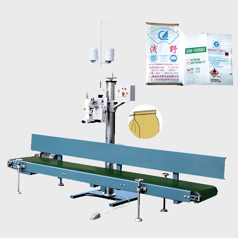 Bag Convey-closing Unit - Buy bag closing unit, bag closing system, bag ...